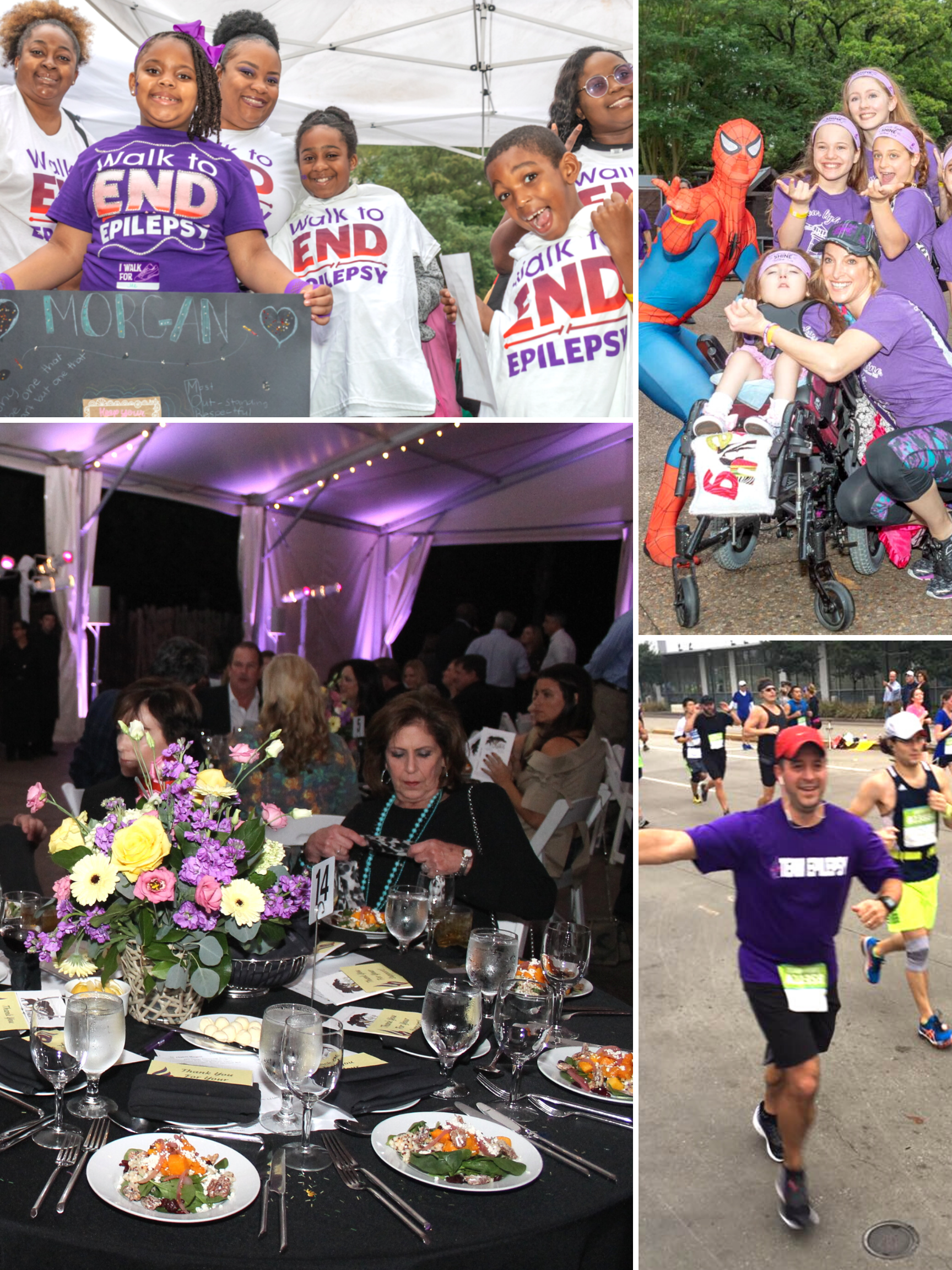 Epilepsy Foundation Texas - Fundraising & Special Events